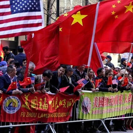 The Taiwan question is for Beijing – not the US – to resolve | South ...