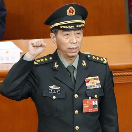 China’s new defence chief to visit Russia, marking a first since ...