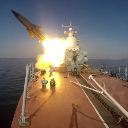 Russia to test missiles in surprise Pacific Fleet inspection amid ...