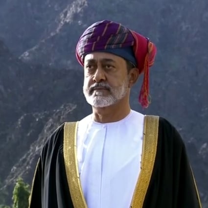 Oman looks to raise profile in Asia after helping Saudi Arabia and Iran ...