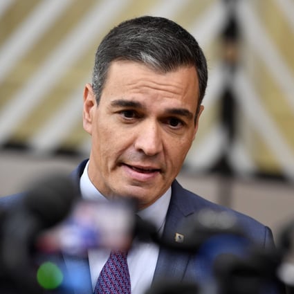 Spain’s PM Pedro Sanchez apologises to victims of sexual consent law ...