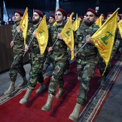 UK, US sanction art and diamond dealer with suspected ties to Hezbollah ...