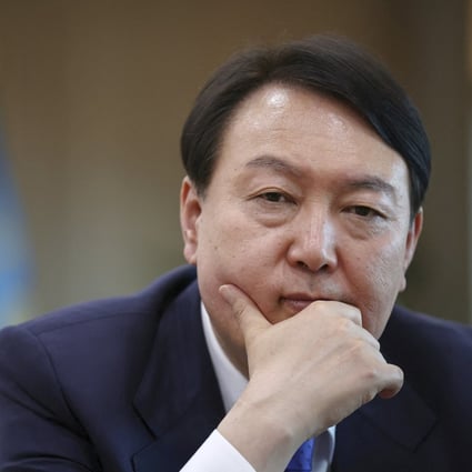 China hits back after South Korean President Yoon Suk-yeol says Taiwan is a ‘global issue ...