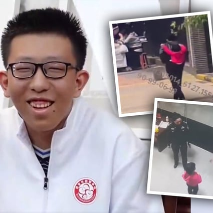 She Might Be Kidnapped Millions Hail Chinese Hero Teen Boy With Intellectual Disability After she-might-be-kidnapped-millions-hail-chinese-hero-teen-boy-with-intellectual-disability-after
