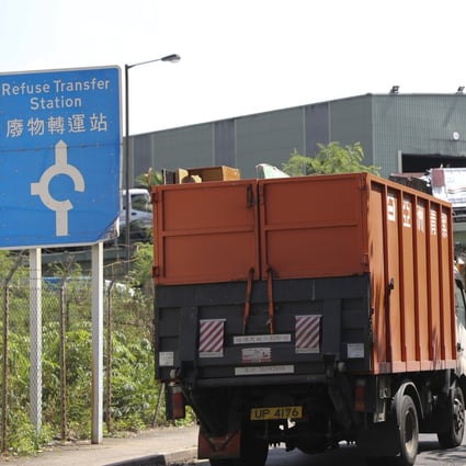 Refuse disposal machine crushes Hong Kong worker’s arm in industrial ...