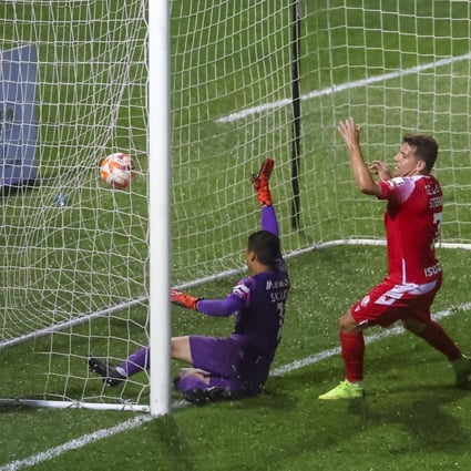 Sapling Cup: Kwoon Chung Southern boss praises team’s persistence after ...