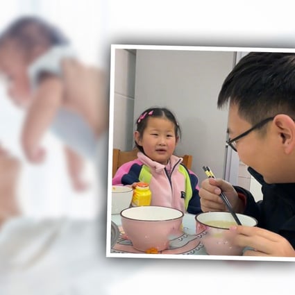 ‘Why am I your child?’: little Chinese girl asking how she is connected ...