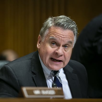 US must ‘publicly and consistently’ press China to release its ...