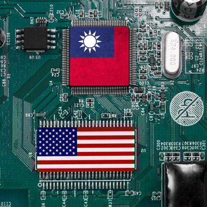 Taiwan officials urge US to calm rhetoric about ‘unsafe’ chip reliance ...