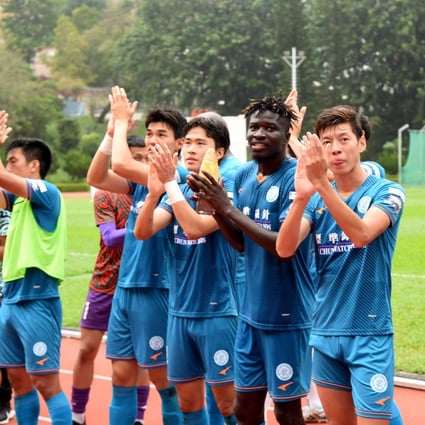 Hong Kong Premier League: Rangers strike blow in race for third, but ...