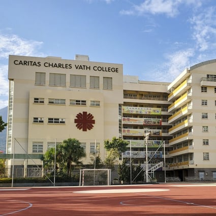 2 Hong Kong secondary schools to merge next year due to declining ...