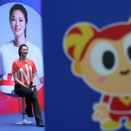 Ex-China volleyball captain Hui Ruoqi backs team to shine, as Hong Kong ...