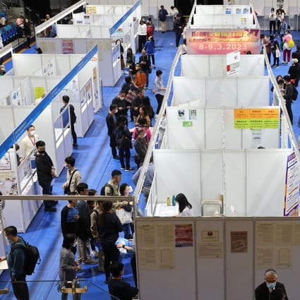 Bumper year for Hong Kong’s fresh graduates, with more jobs and better ...
