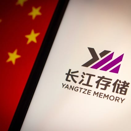 Exclusive: Tech war: China’s top memory chip maker YMTC making progress ...