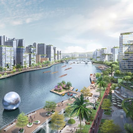 Hong Kong’s Lantau islands vision has to be a lot clearer | South China ...