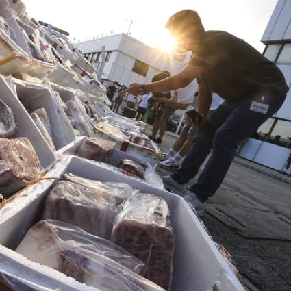 Massive leap in raw meat and egg smuggling into Hong Kong sparks food ...