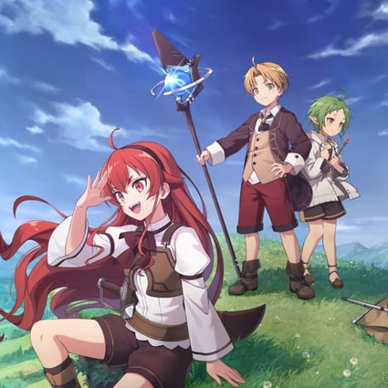What is isekai? How the Japanese anime genre in which down-and-out ...