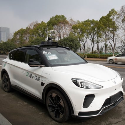 In the driverless car chase, Hong Kong mustn’t lag behind | South China ...