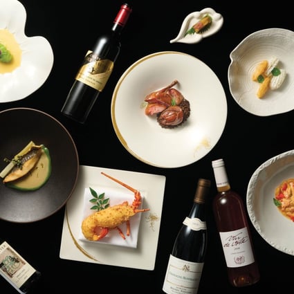 Good Eating Edit: Man Ho offers a decadent wine pairing journey – chef ...