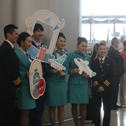 Hong Kong newcomer Greater Bay Airlines appeals to government to ...