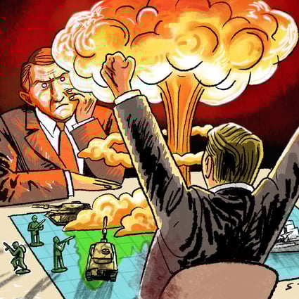 Us China Relations Be Thankful War Between The Superpowers Is Limited