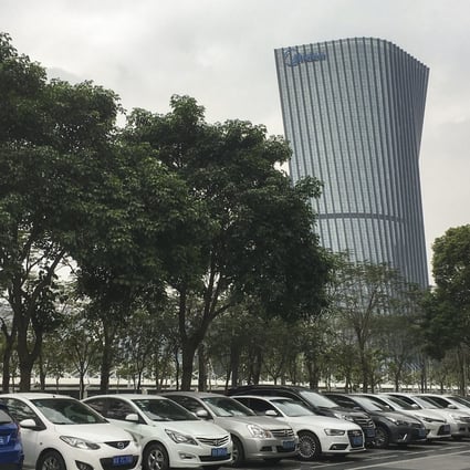 China’s Midea considering acquisition of Electrolux despite potential ...