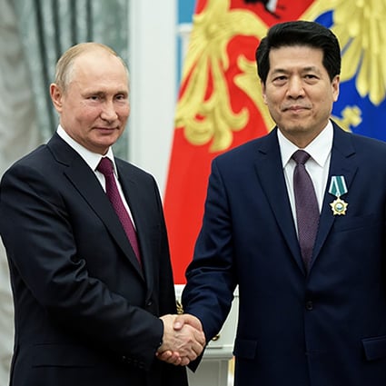 Who is Li Hui, China’s point man in Ukraine? | South China Morning Post