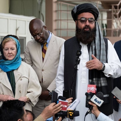 UN chief, envoys in key talks on Afghanistan crisis, ‘world’s biggest ...