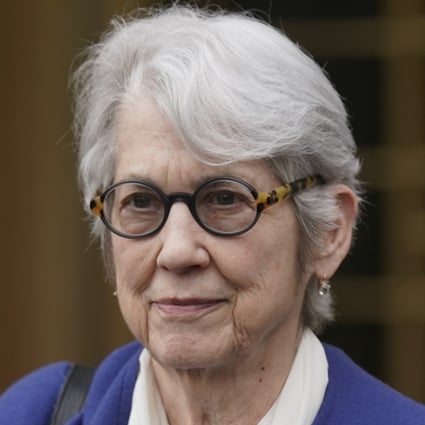 Woman testifies Donald Trump groped her on plane ‘like he had 40 ...