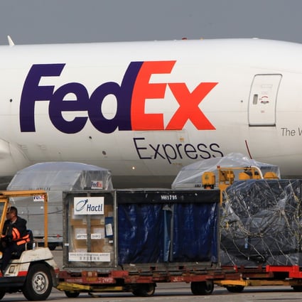 FedEx to move jobs and Asia-Pacific headquarters from Hong Kong to ...