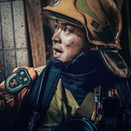 Flashover movie review: Chinese firefighting thriller by Hong Kong ...