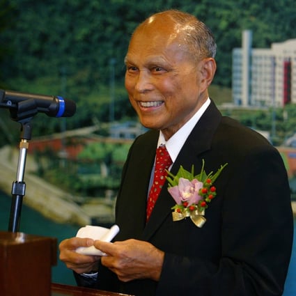 Late Hong Kong tycoon Henry Fok praised on centenary of his birth for ...