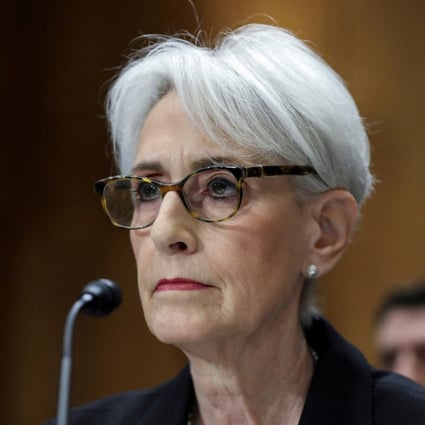 US Deputy Secretary of State Wendy Sherman expected to leave post ...