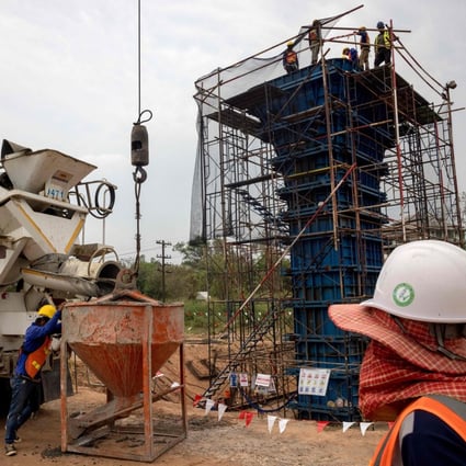 China will transfer high-speed railway tech to Thailand, engineers say ...