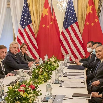 Will latest high-level talks help open a new chapter in US-China ...