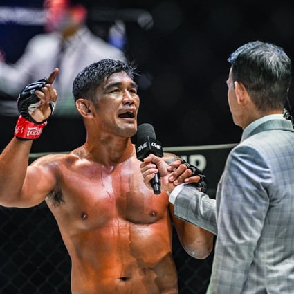 ONE Championship: Aung La N Sang reveals his contract is up, calls for ...