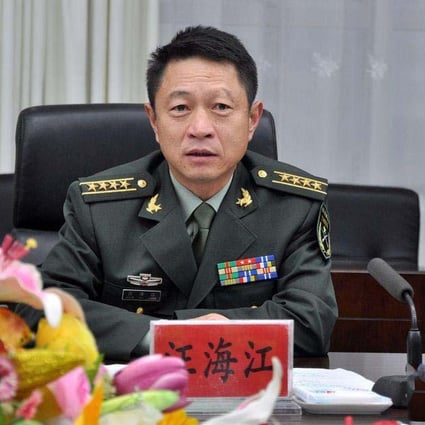 Chinese general calls for military to prepare for ‘hybrid’ modern ...
