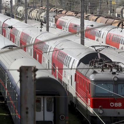 Duo charged with playing Hitler speeches over Austrian train ...