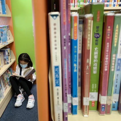 Hong Kong’s John Lee defends removal of public library books ...