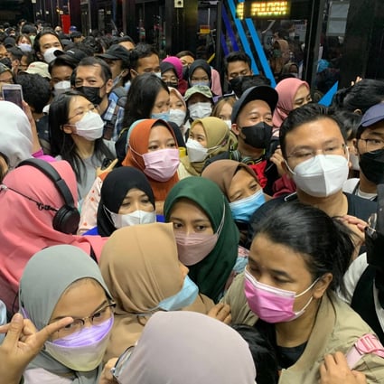 Indonesia is the world’s fourth most populous country – but only for the next 20 years or so ...