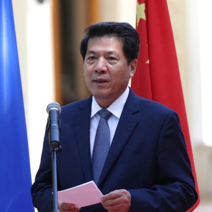 As China’s special envoy Li Hui arrives on Ukraine peace mission ...