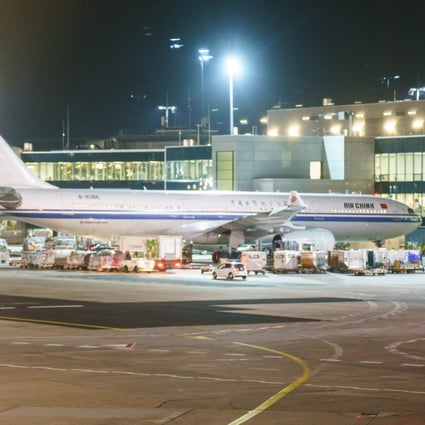 Air China jets off to Australian flight school in scramble for pilots ...