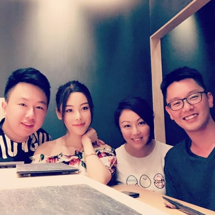 Exclusive: Abby Choi murder: friends and grieving partner of slain Hong ...