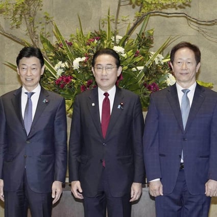 Tech war: Japan seeks bigger role in global chip supply chain as US ...