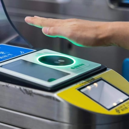 Tencent Launches Palm Payments In Beijing Allowing Metro Passengers To