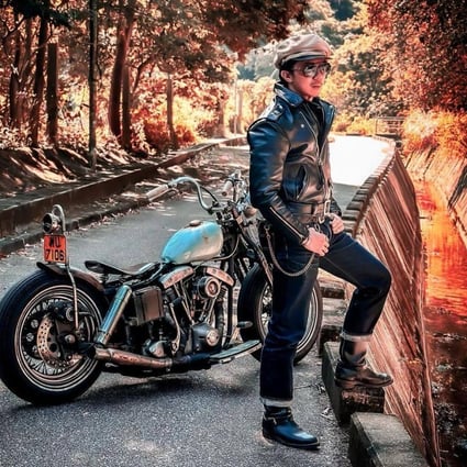 Inside Louis Cheung’s love of motorbikes and biker culture: the Hong ...