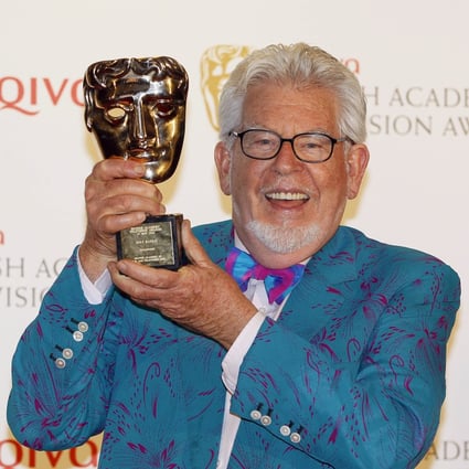 Rolf Harris, disgraced entertainer convicted of sexually abusing young ...