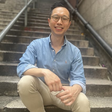 ‘I felt like a failure’: how his baby’s health scare and his own ...