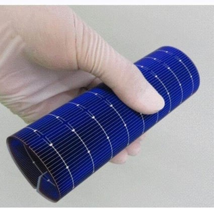 Chinese team creates ‘highly efficient, flexible’ silicon solar cells ...