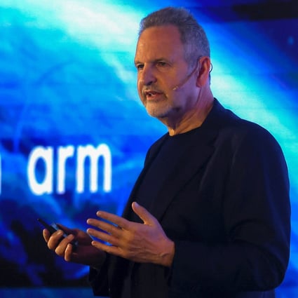 SoftBank-owned British chip design firm Arm rolls out new tech for ...